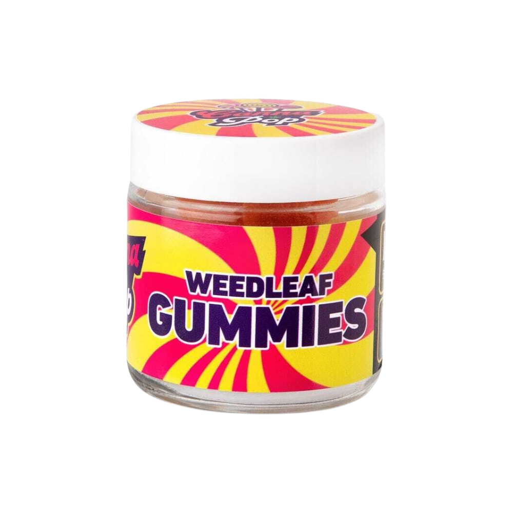 Weedleaf Gummies | Cannapop